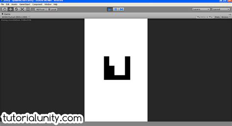 How To Make Splash Screenloading Screen In Unity Tutorialunity