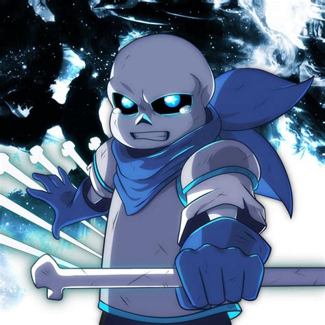 BPM And Key For Underswap Sans Undertale AU Boneshackle Cover By