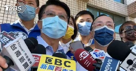 撼動綠營鐵板區！ 朱立倫曝謝龍介下一步：不會讓他寂寞 2022 縣市長九合一選舉｜yahoo奇摩新聞