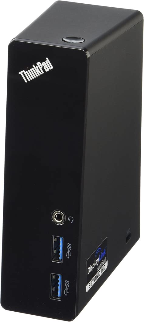 Lenovo 40A70045UK ThinkPad USB 3 0 Pro Dock Amazon Co Uk Computers Accessories
