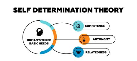 Self Determination Theory Graph 47382675 Vector Art At Vecteezy