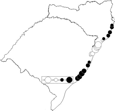 Distance Based Morans Eigenvector Map Mem Describing Broad Scale