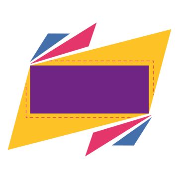 Lightningshapes Text Box Vector Art PNG Images Free Download On Pngtree