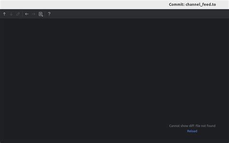 Artifact In Git Commit Window IDEs Support IntelliJ Platform JetBrains