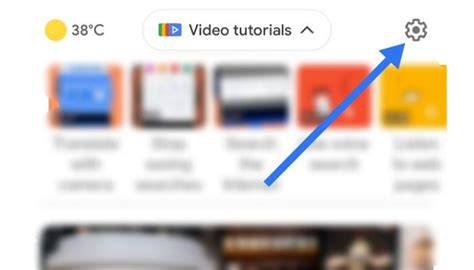 How To Change Google Background