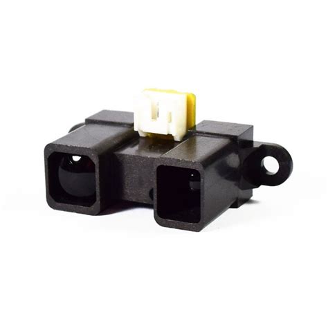 Sensor De Distancia Infrarrojo Sharp Gp2y0a02 Naylamp Mechatronics Perú