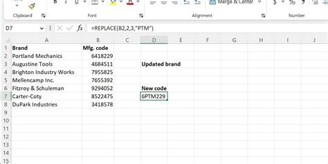 REPLACE Vs SUBSTITUTE In Microsoft Excel Whats The Difference