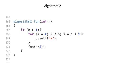 Solved For Algorithm Below • Define The Relation