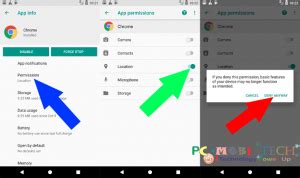 How To Manage App Permissions In Android