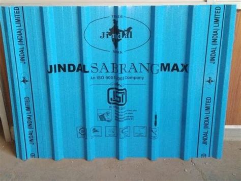 Jindal Aluminium Roofing Sheets At ₹ 92kg Jindal Sheet In Navi