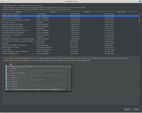 Thanks Intellij Idea For Fixing Over 6k Bugs For Me The Past Year Rintellijidea