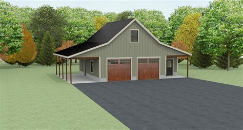 Pole Barn Garage Apartment Plans At Christian Brown Blog