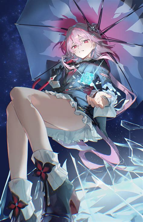 Erulusyro Evernight Honkai Star Rail March 7th Honkai Star Rail