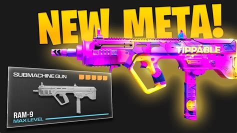 The New No Recoil Ram 9 Class In Mw3 🔥 Best Ram 9 Class Setup Modern Warfare 3 Youtube