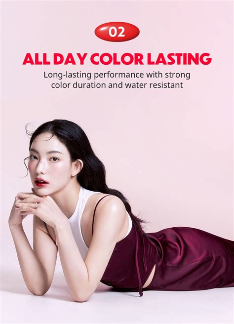 Lazy Pop Lip Stain 3ce Stylenanda 3ce Stylenanada