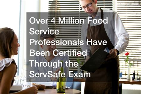 Tips And Tricks For Doing Well On The ServSafe Exam Quotes About Education