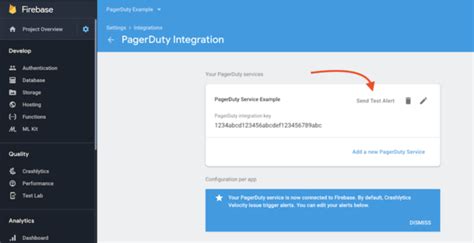 Firebase Integration Guide Pagerduty
