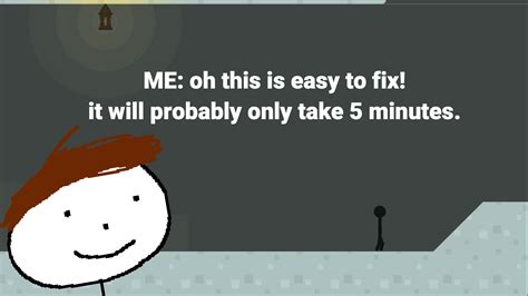 Fixing Bugs Be Like Runity2d