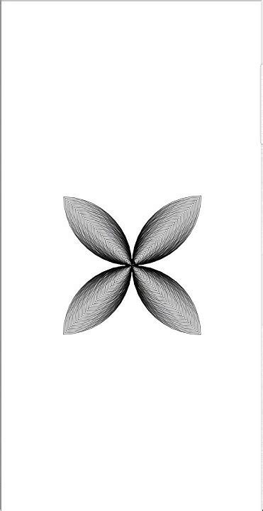 Make Flower 🌸 Design In Python Shorts Python Youtube