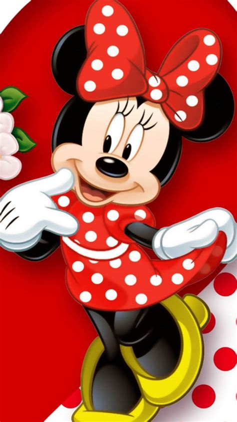 Download Minnie Mouse Wallpaper