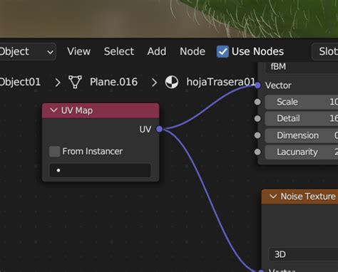 uvmap node empty materials and textures blender artists community