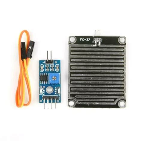 Rain Sensor Module Available At Best Price Olelectronics