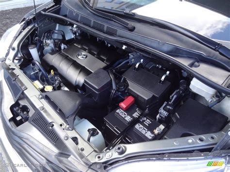 2011 Toyota Sienna Le 3 5 Liter Dohc 24 Valve Vvt I V6 Engine Photo