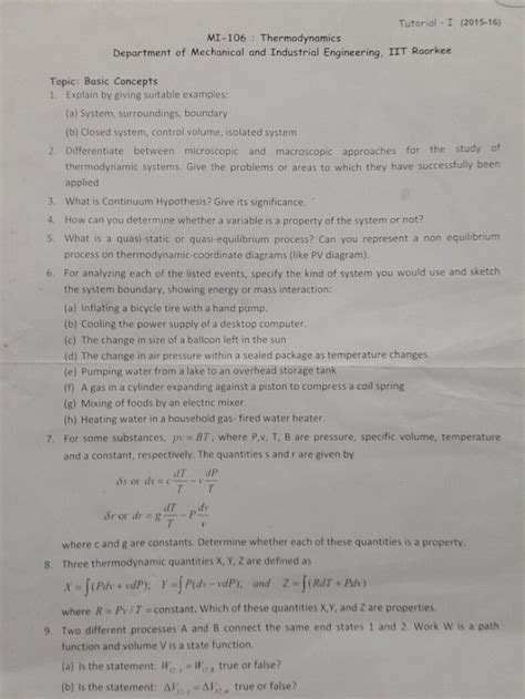 Pdf Thermodynamics Practice Question Dokumen Tips