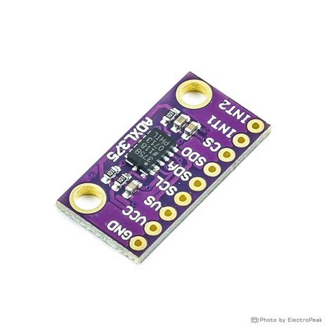 CJMCU ADXL Aaxis Accelerometer Module