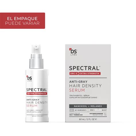 Spectral Extra Strength Dnc S® Tratamiento Serúm Capilar Matizador