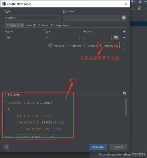 如何将idea配置为数据库的可视化窗口idea怎么弄可视化窗口 Csdn博客