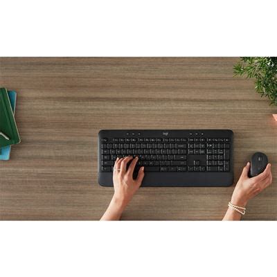 Logitech Mk Wireless Keyboard And Mouse Acquire Australia