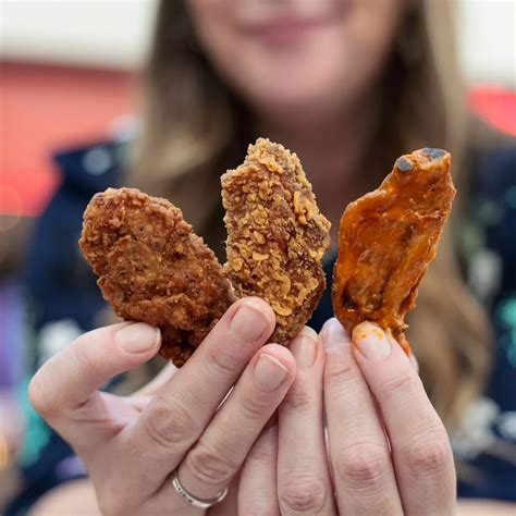 Kfc Boneless Chicken Wings