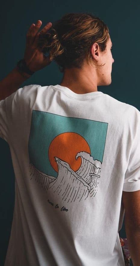 Back Print Revolution Redefining Fashion And Self Expression