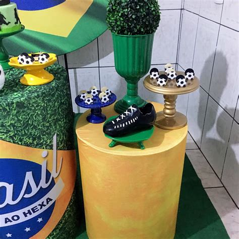 Decoração Copa Do Mundo Locação Elo7 Produtos Especiais