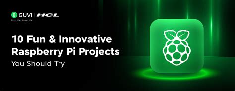 Top 10 Raspberry Pi Projects