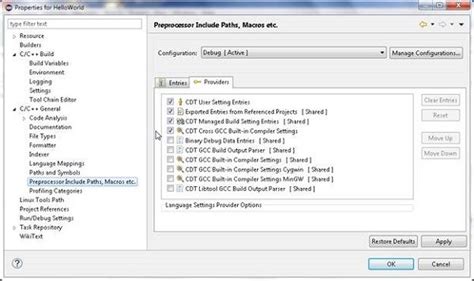 Getting Started With C For Eclipse Codeguru Getting Started With C For Eclipse Codeguru