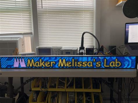 building a raspberry pi powered scrolling led sign tom s hardware