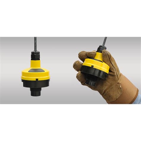 Flowline Echopod® Dl24 Ultrasonic Multi Function Liquid Level Sensor