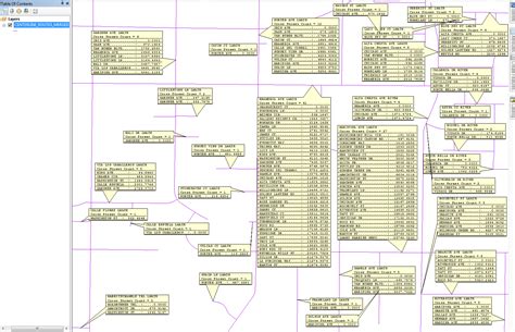 Creating Labels With Related Table Data Esri Community