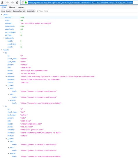 Connect To A REST API TimeXtender Support