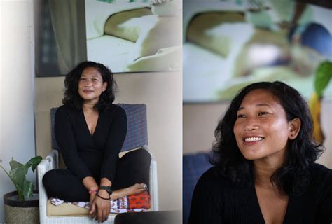 Massage Therapist Business Owner Bali Indonesia — Wow Woman