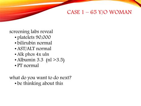 Approach To Abnormal Lft Ppt