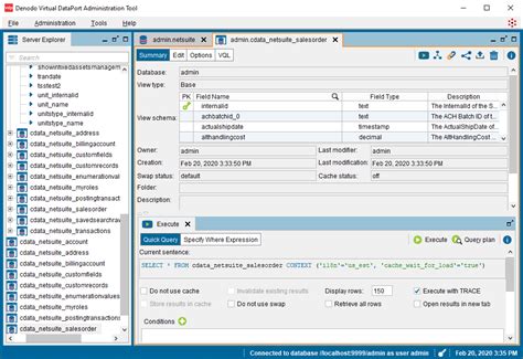 Connect To Odata Services In The Denodo Platform