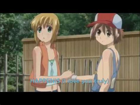 Boku No Pico Ending CENSORED Anime Amino