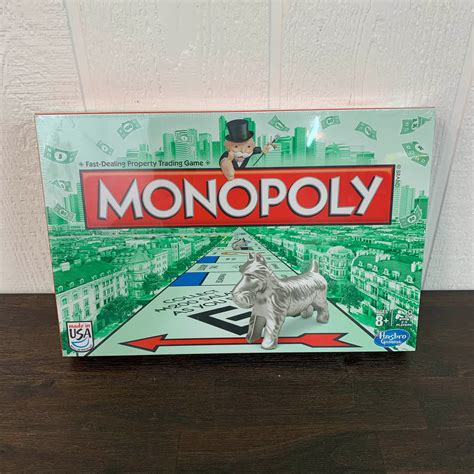 Hasbro Monopoly