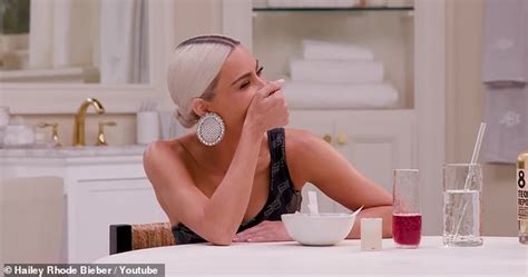 Hailey Bieber Snaps Car Selfies While Stuck In Traffic After Revealing She Has Had Sex On A