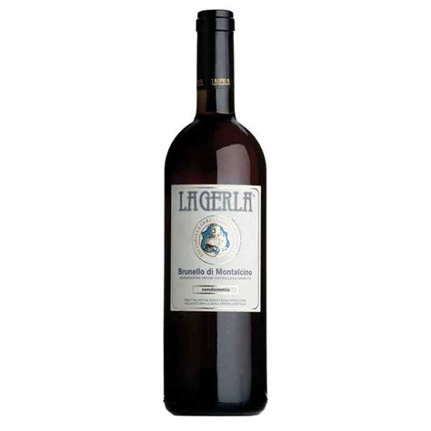 La Gerla Brunello Di Montalcino Red Wine 75cl Drinksupermarket