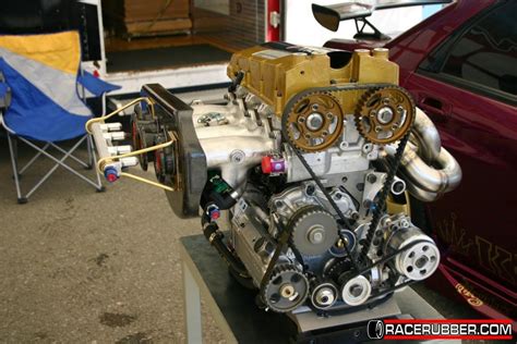 Is This The End Of The 4a Ge 4ag And Hasselgren Engineering Club4ag