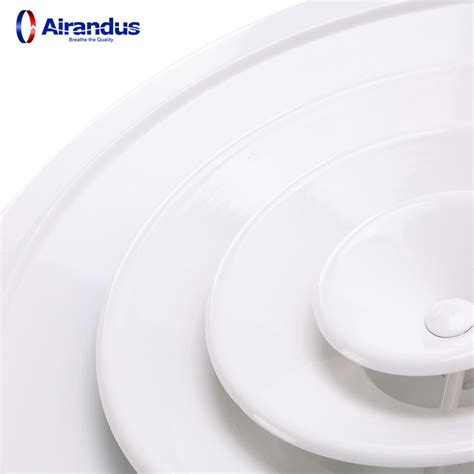 Round Ceiling Air Diffuser Airandus